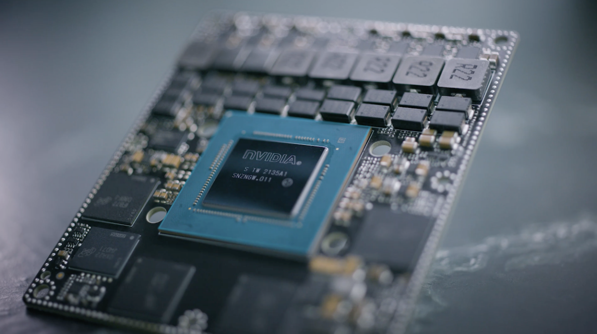 Nintendo Switch 2: Der neue SoC basiert auf Nvidia Ampere - PC Hardware ...